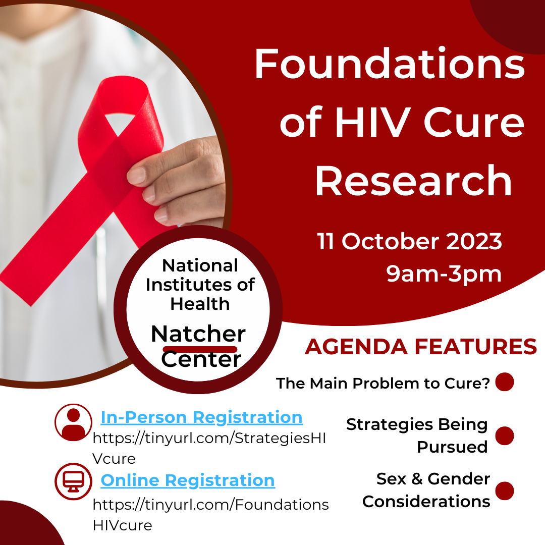 Foundations of HIV Cure Research - AVAC