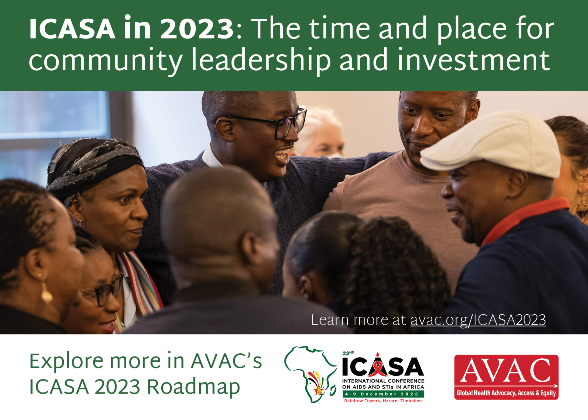 ICASA 2023 - AVAC