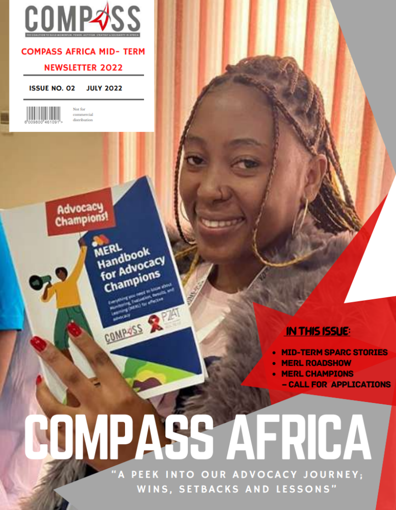 COMPASS Africa Newsletter (July 2022) - AVAC