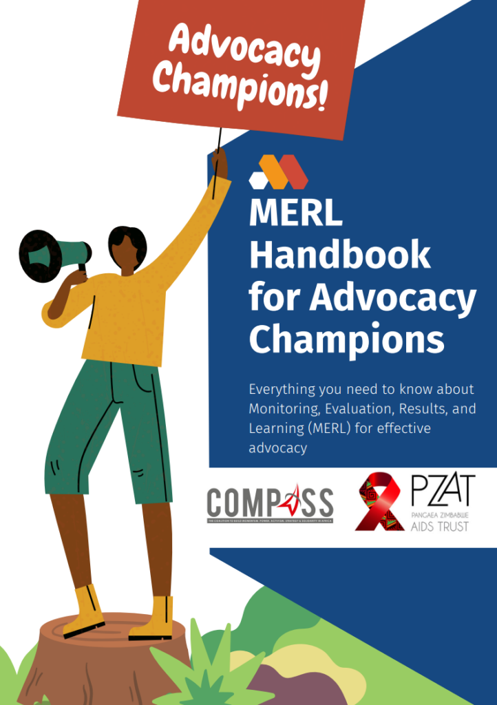 MERL Handbook for Advocacy Champions - AVAC