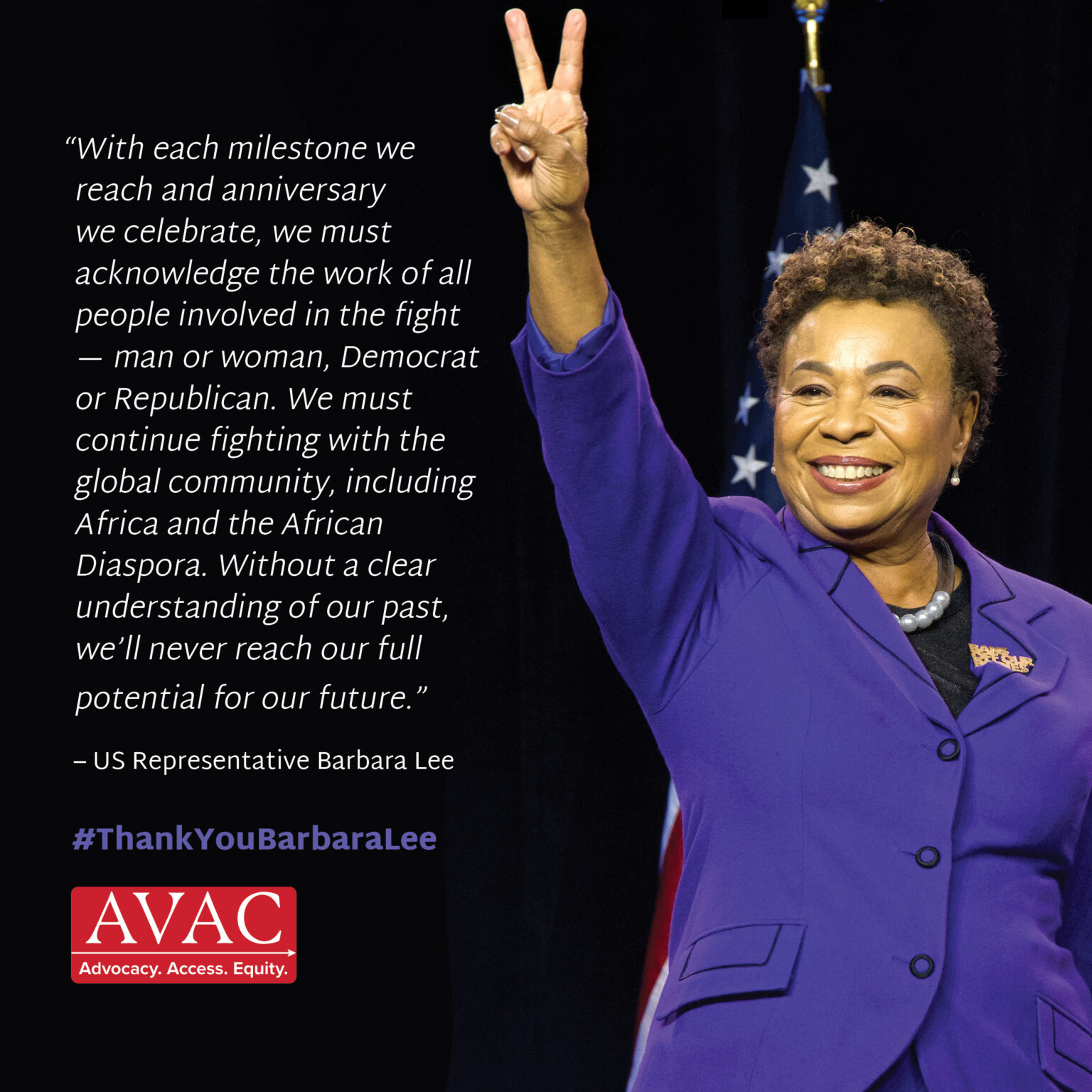 Celebrating Rep. Barbara Lee and the Black Women Who Helped Shape the ...
