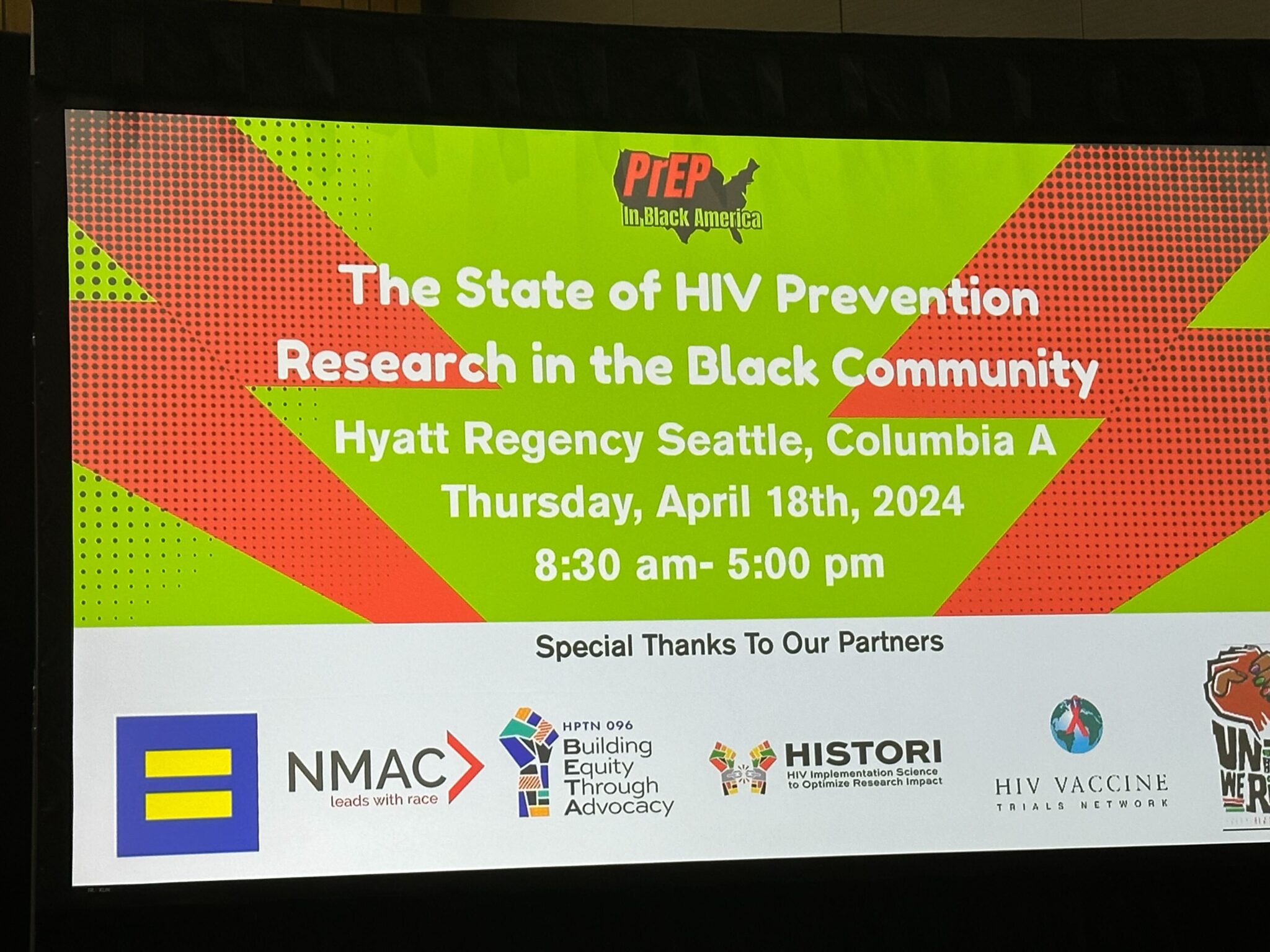 Biomedical HIV Prevention Summit and PrEP in Black America Summit - AVAC