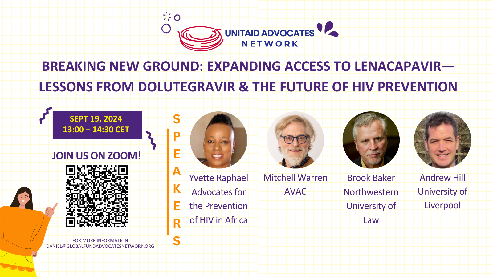 A Plan for LEN Access and New LEN Resources! - AVAC