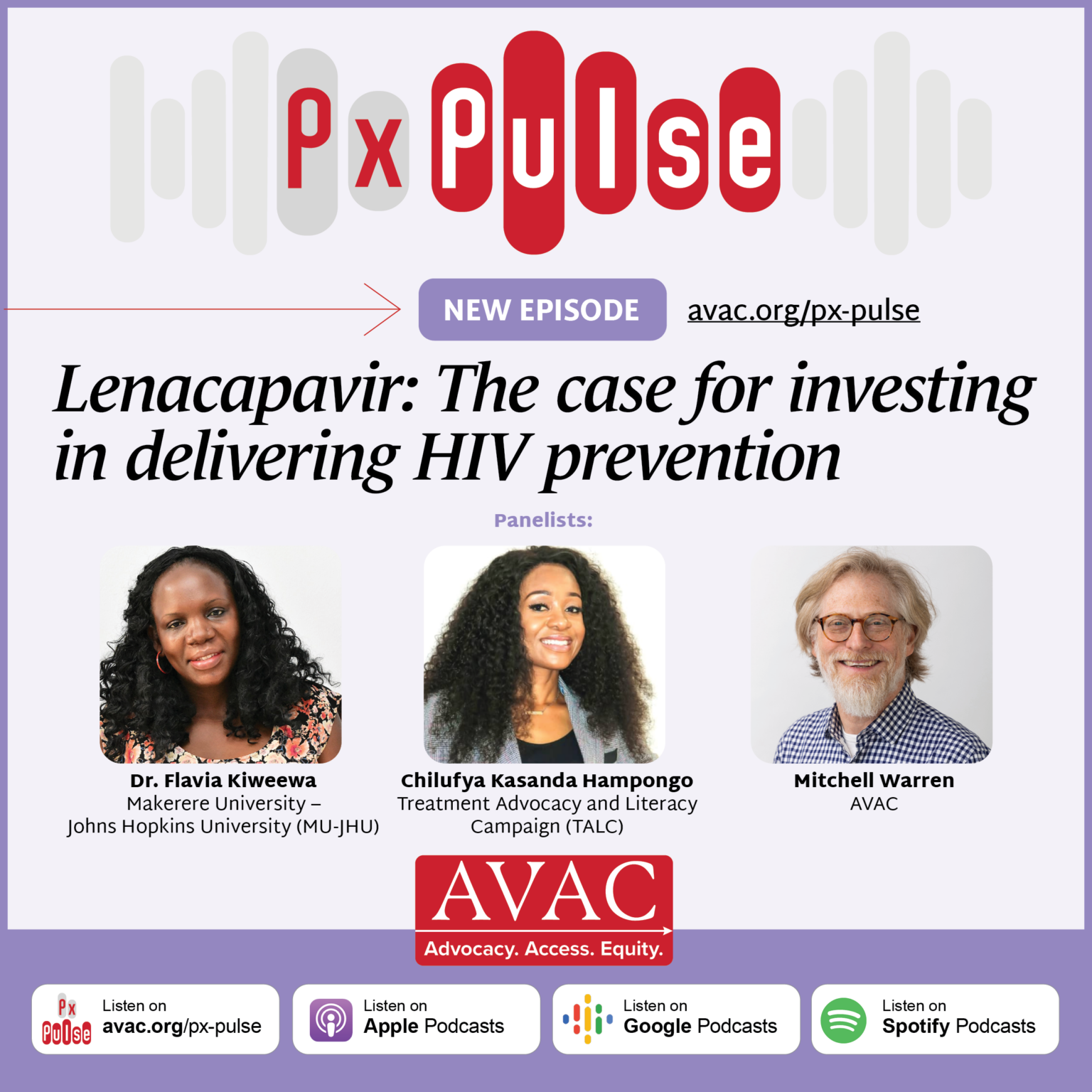 A Plan for LEN Access and New LEN Resources! - AVAC