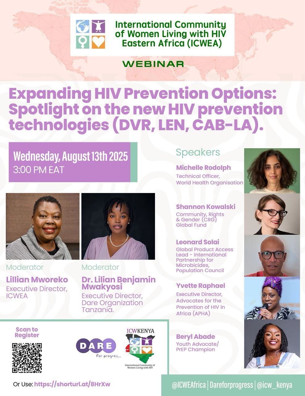 Expanding HIV Prevention Options: Spotlight on new HIV prevention ...